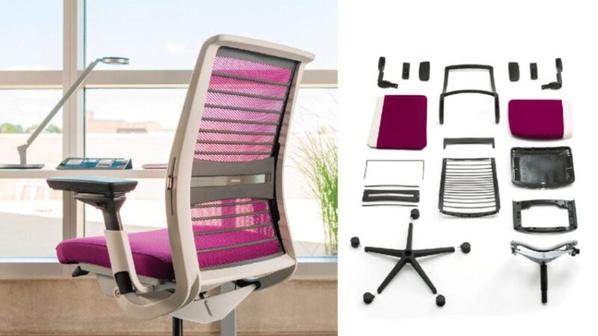 How To Disassemble Office Chair In Only 6 Easy Steps