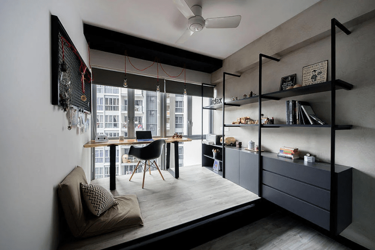 How to Choose Placing Desk Against The Wall or Facing Window - Useful ... How to Choose Placing Desk Against The Wall or Facing Window - Useful ...